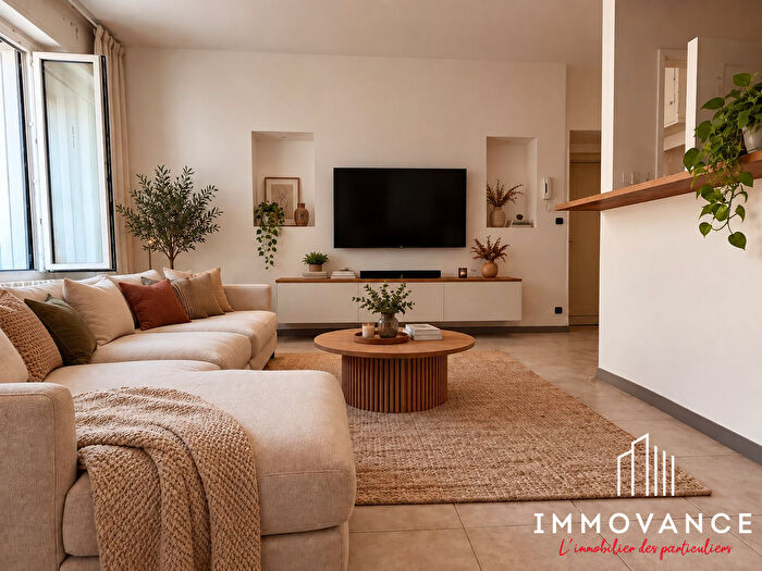 Appartement 3 pièces à Nîmes, à vendre