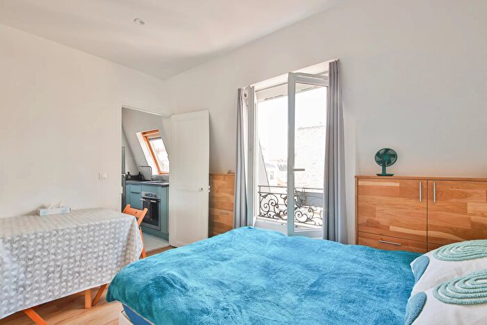 Appartement 1 pièce à Paris 17ème, Ternes, Maillot, à vendre