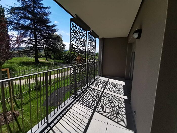 Appartement à louer - Butte, Grette, Besançon - 2 pièces - 1 chambre