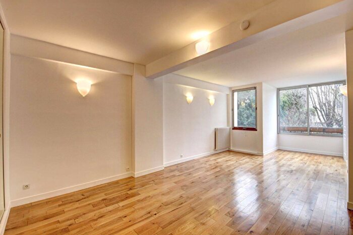 Appartement à louer - Paris ème arrondissement - 2 pièces - 1 chambre