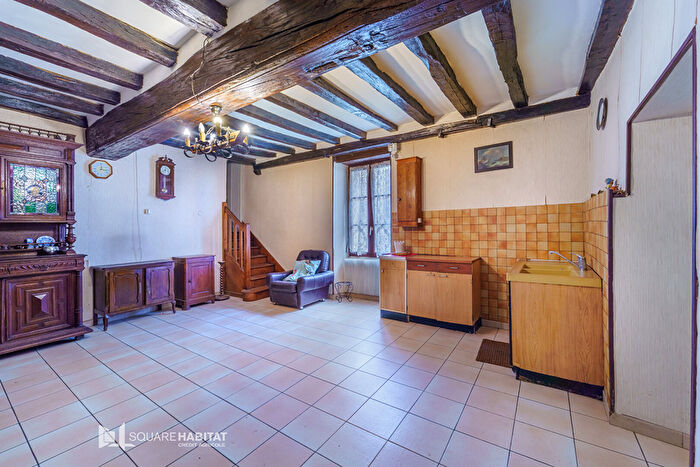 Maison à vendre - Savigny-lès-Beaune - 2 pièces - 1 chambre