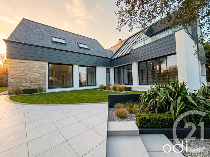 Maison 8 pièces à vendre - Vannes, Conleau