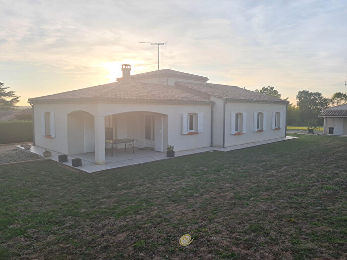 Maison à vendre - Tonneins - 6 pièces - 4 chambres