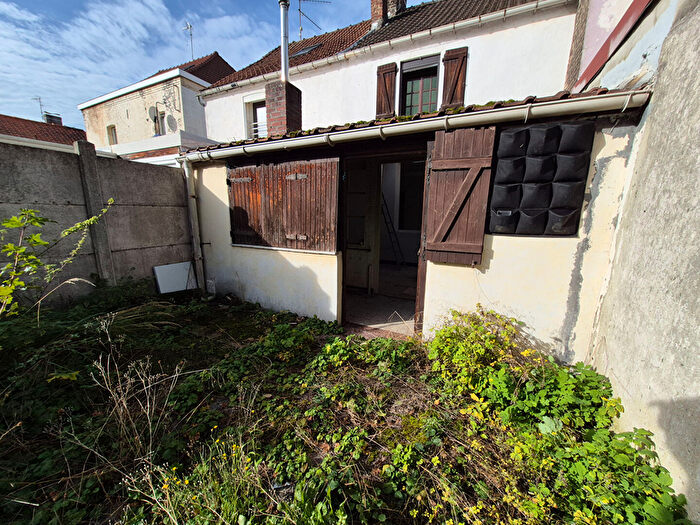Maison à vendre - Vieux-Condé - 5 pièces - 2 chambres