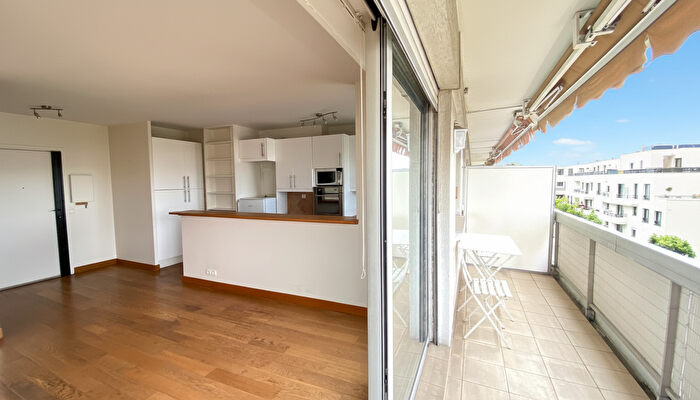 Appartement 2 pièces à vendre à Boulogne-Billancourt, Vaillant, Marcel Sembat