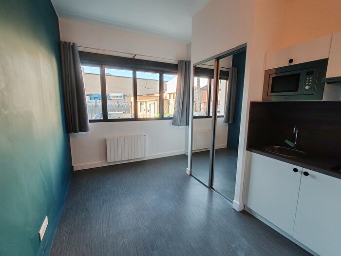 Appartement 1 pièce à louer - Reims, Neufchatel, Orgeval, Laon, Zola