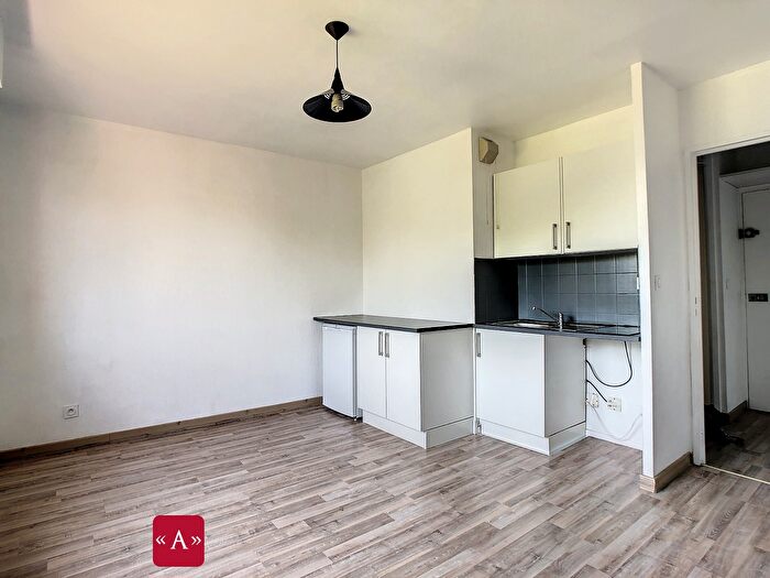 Appartement à louer - Toulouse, Ponts Jumeaux - 1 pièce