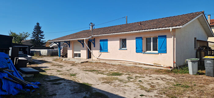 Maison 5 pièces à vendre - Ludon-Médoc
