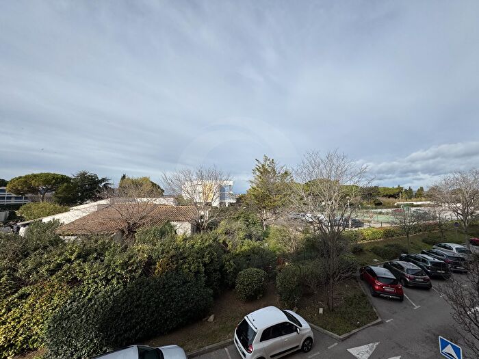 Appartement à vendre - Balaruc-les-Bains - 2 pièces - 1 chambre