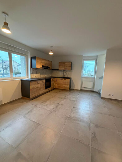 Appartement à louer - Rezonville - 3 pièces - 2 chambres