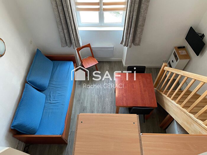 Le Croisic : Appartement 1 pièce à vendre