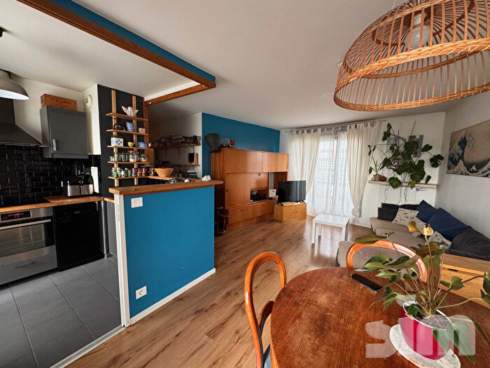 Appartement à vendre - Chelles, Chelles Sud, Grande Prairie, Bords de Marne - 5 pièces - 4 chambres