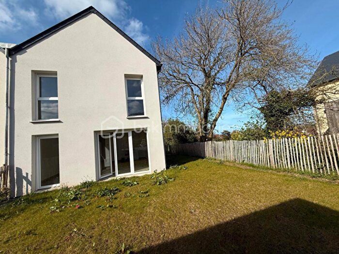 Maison à vendre - Cherbourg-Octeville, Ouest - 4 pièces - 3 chambres