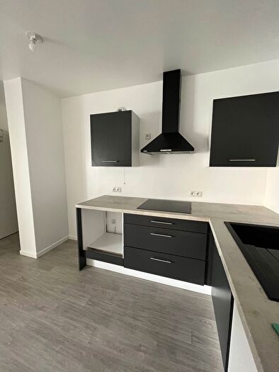 Appartement à louer - Limay, Gare, Lycée, Robespierre - 2 pièces - 1 chambre