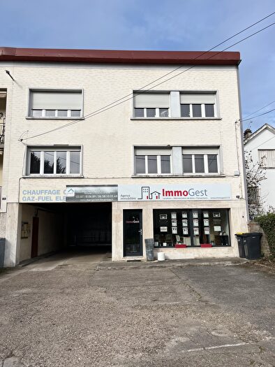 Appartement à vendre - Marly - 4 pièces - 2 chambres