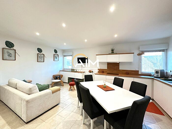 Maison à vendre - Montlouis-sur-Loire - 6 pièces - 4 chambres