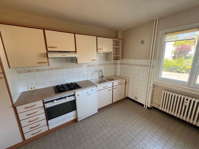 Appartement 3 pièces à louer à Fauriel, Saint-Étienne