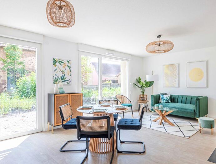 Maison 5 pièces à vendre à Avrillé
