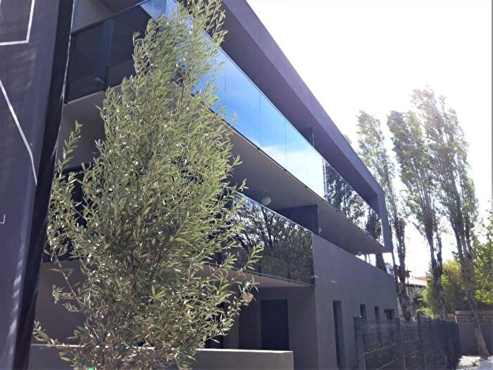 Appartement à louer - La Cougourdule, Lattes - 2 pièces - 1 chambre