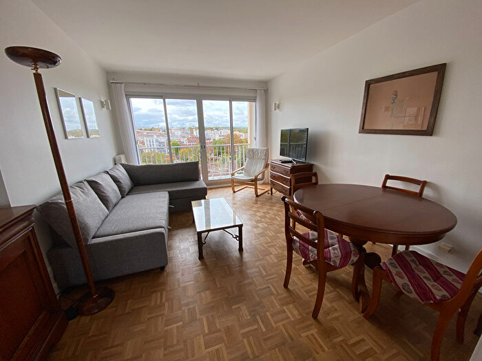 Appartement à louer - Poissy, Foch, Les Sablons - 3 pièces - 2 chambres