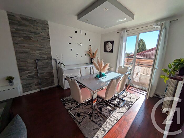 Appartement à vendre - Frontignan, La Ville - 4 pièces - 3 chambres