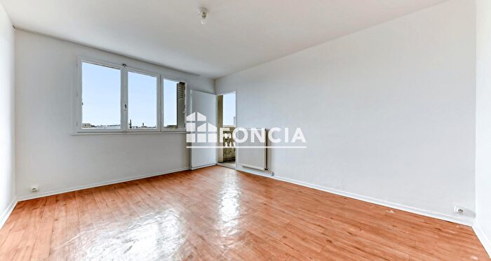 Appartement 3 pièces à vendre - Villeurbanne, Poudrette, Les Brosses