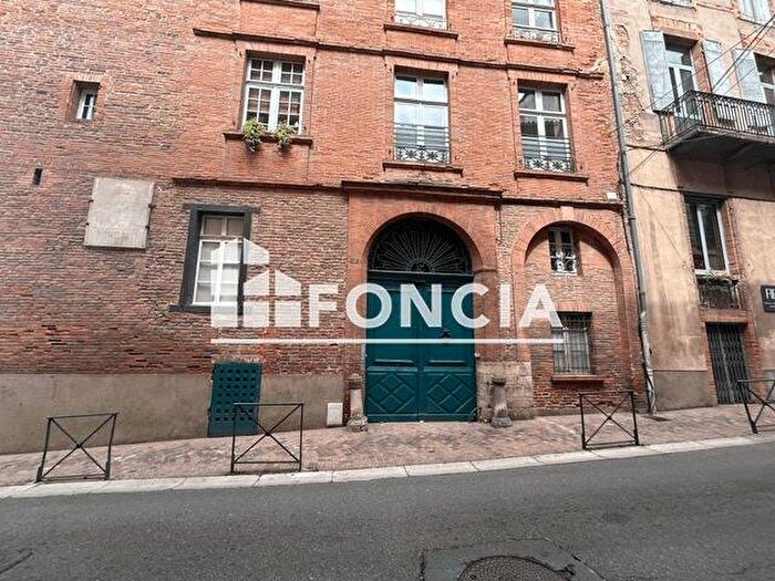 Appartement 3 pièces à louer à Centre Ville, Montauban