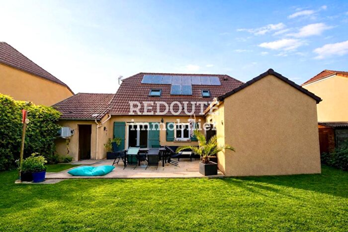 Maison à vendre - Bétheny - 6 pièces - 3 chambres