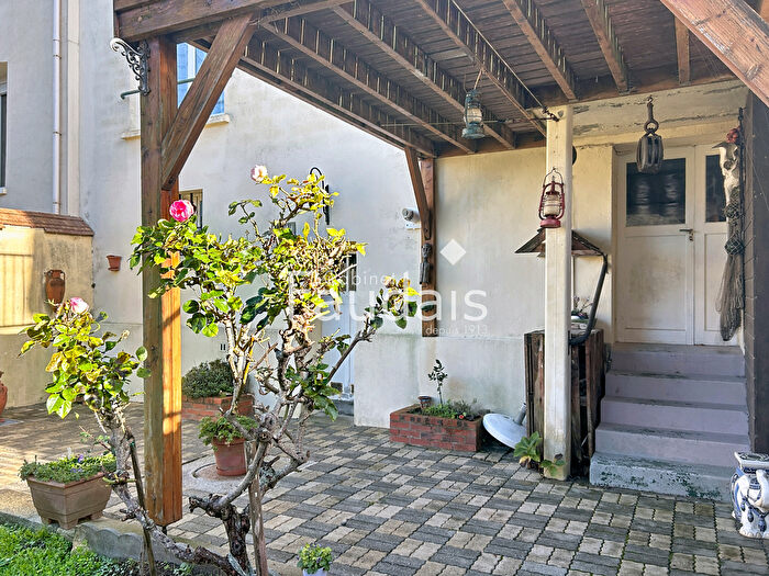 Maison à vendre - Grandcamp-Maisy - 3 chambres