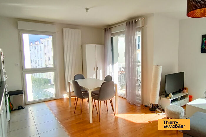 Nantes, Hauts-Pavés, Saint-Pasquier, Saint-Félix, Université - Appartement 2 pièces à vendre