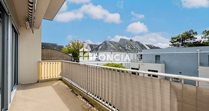 Appartement à vendre - La Baule-Escoublac, Centre-ville, Gare - 2 pièces - 1 chambre