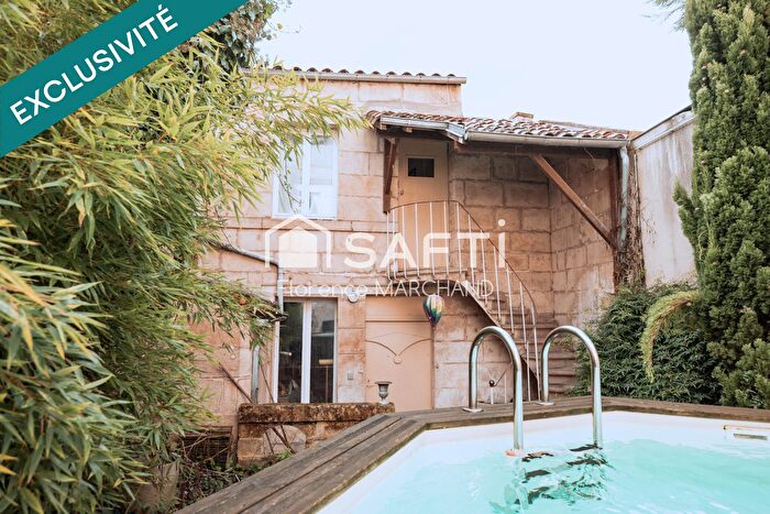 Maison à vendre - Niort, Centre-ville - 6 pièces - 3 chambres