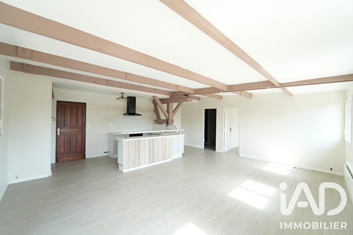 Appartement 2 pièces à vendre - Vert-Saint-Denis