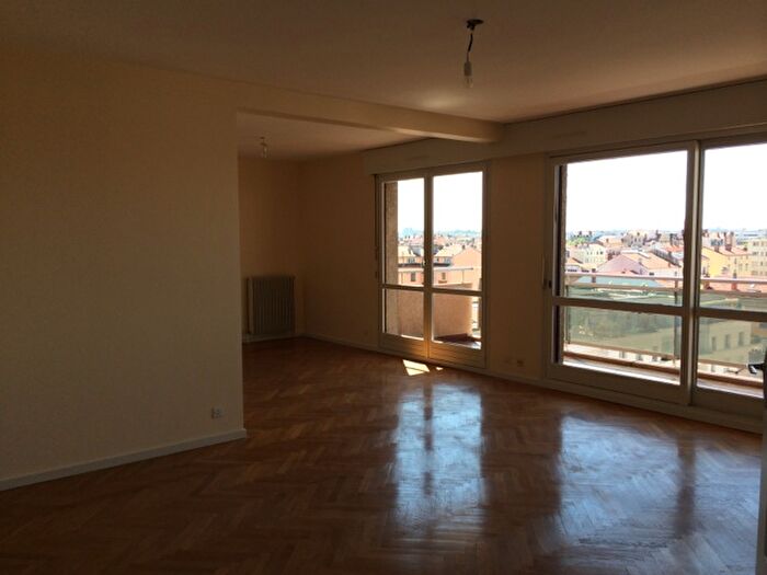 Lyon 6ème, Les Brotteaux : Appartement 6 pièces à louer