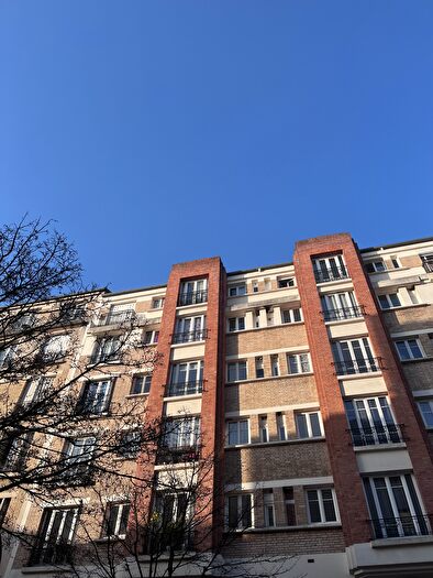 Appartement à vendre - Asnières-sur-Seine, Centre-ville - 1 pièce