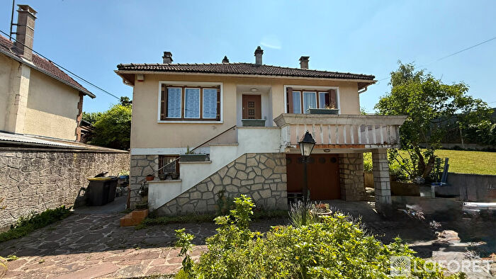 Maison à vendre - Goussainville, Centre-ville, Renaissance - 5 pièces - 3 chambres