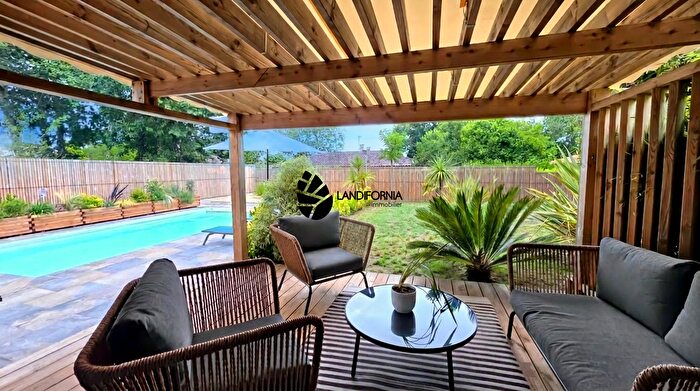 Maison 4 pièces à vendre à Vieux-Boucau-les-Bains