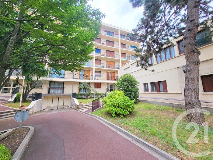 Eaubonne, Mont d'Eaubonne - Appartement 3 pièces à vendre