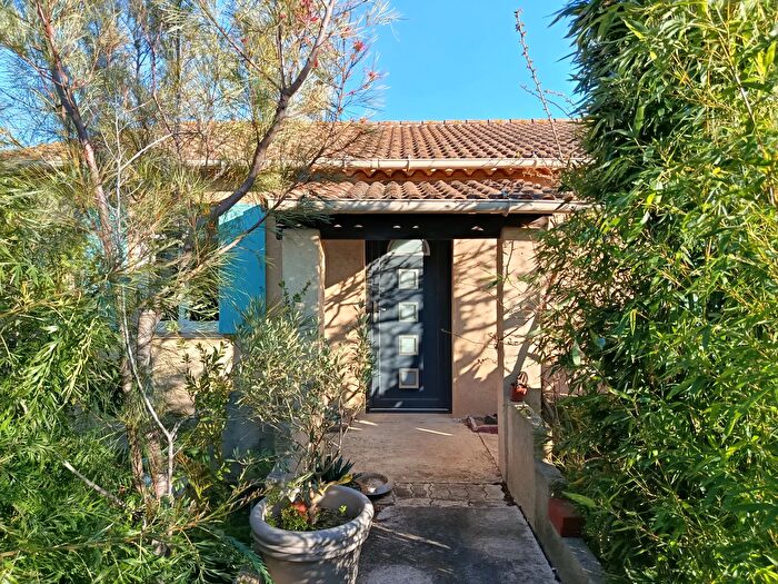 Maison à vendre - La Londe-les-Maures, Centre-ville - 4 pièces