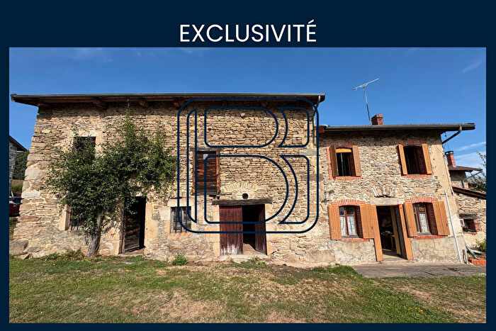 Doranges - Maison 8 pièces à vendre