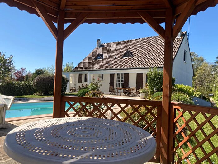 Maison 5 pièces à vendre à Gazeran