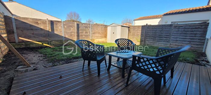 Maison à vendre - Arvert - 4 pièces - 3 chambres