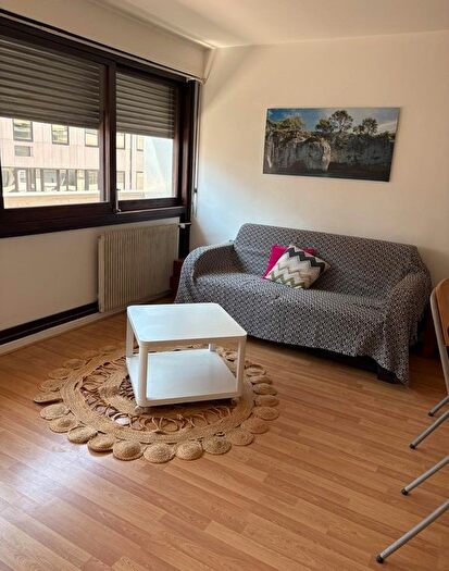 Paris 14ème, Pernety : Appartement 1 pièce à louer