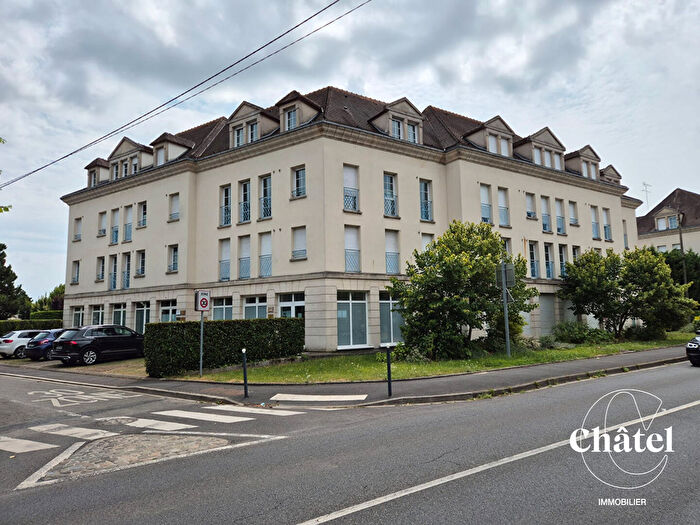 Senlis, Jardiniers : Appartement 2 pièces à vendre