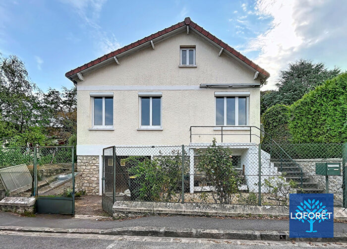 Maison 5 pièces à vendre à Boissy-le-Cutté