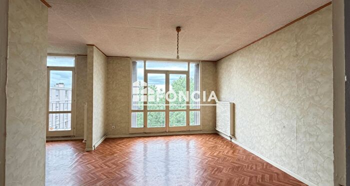 Corbas : Appartement 4 pièces à vendre