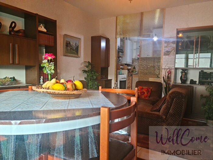 Appartement 2 pièces à Gaillard, à vendre