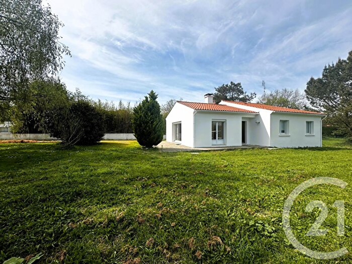Saint-Hilaire-de-Riez, Fradinière, Pissot - Maison 5 pièces à vendre
