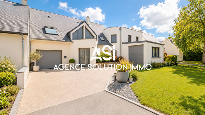 Maison 6 pièces à vendre - Laval, Avesnières