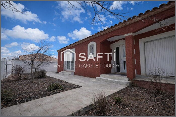 Maison à vendre - Lézignan-Corbières - 4 pièces - 3 chambres